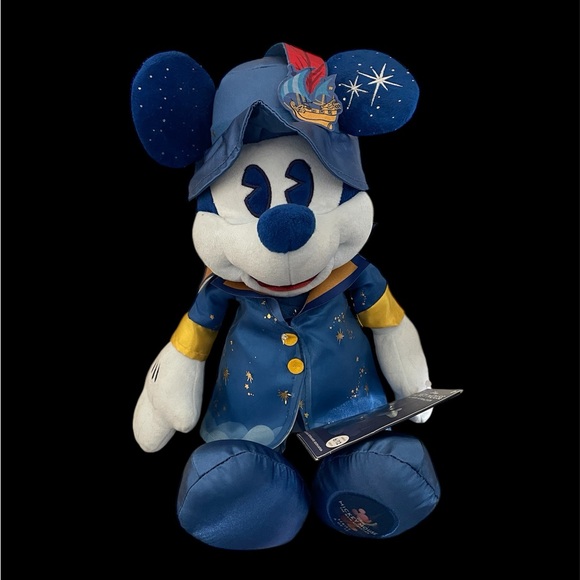 Disney | Toys | Disney Park Mickey Main Attraction Peter Pan Mickey ...